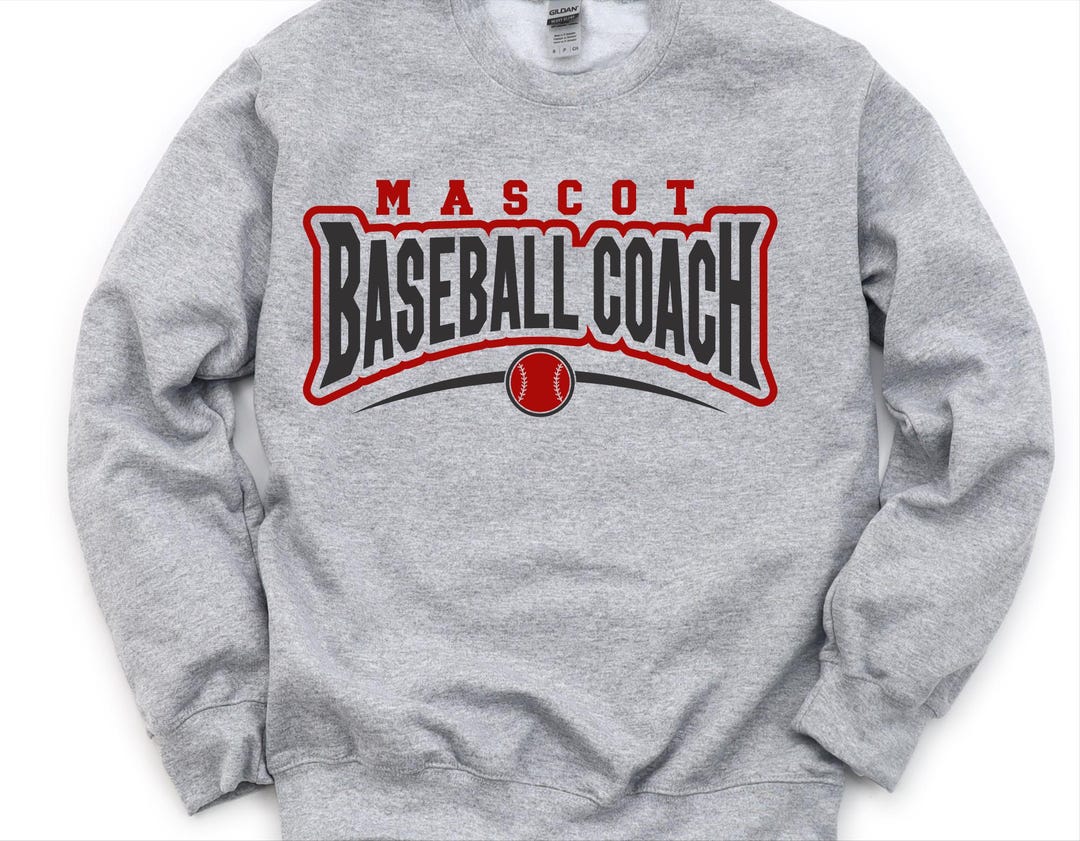 Baseball Coach Svg - Baseball Template 0075- Svg - Eps - Dxf - Png ...