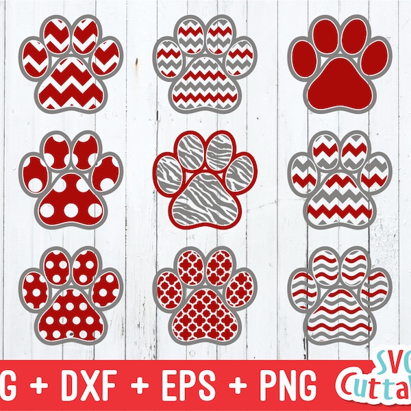 Chevron Print Cards - Etsy