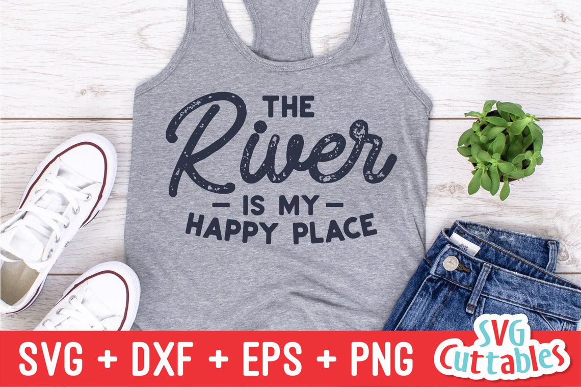 River Svg Bundle - River Cut File - Svg - Dxf - Eps - Png - River ...