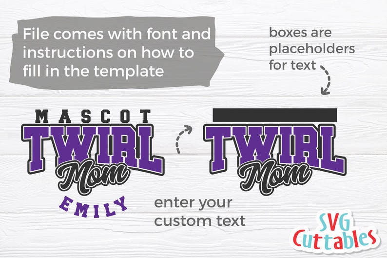 Twirl Svg - Twirl Mom Template 005 - Svg - Eps - Dxf - Png - Majorette ...