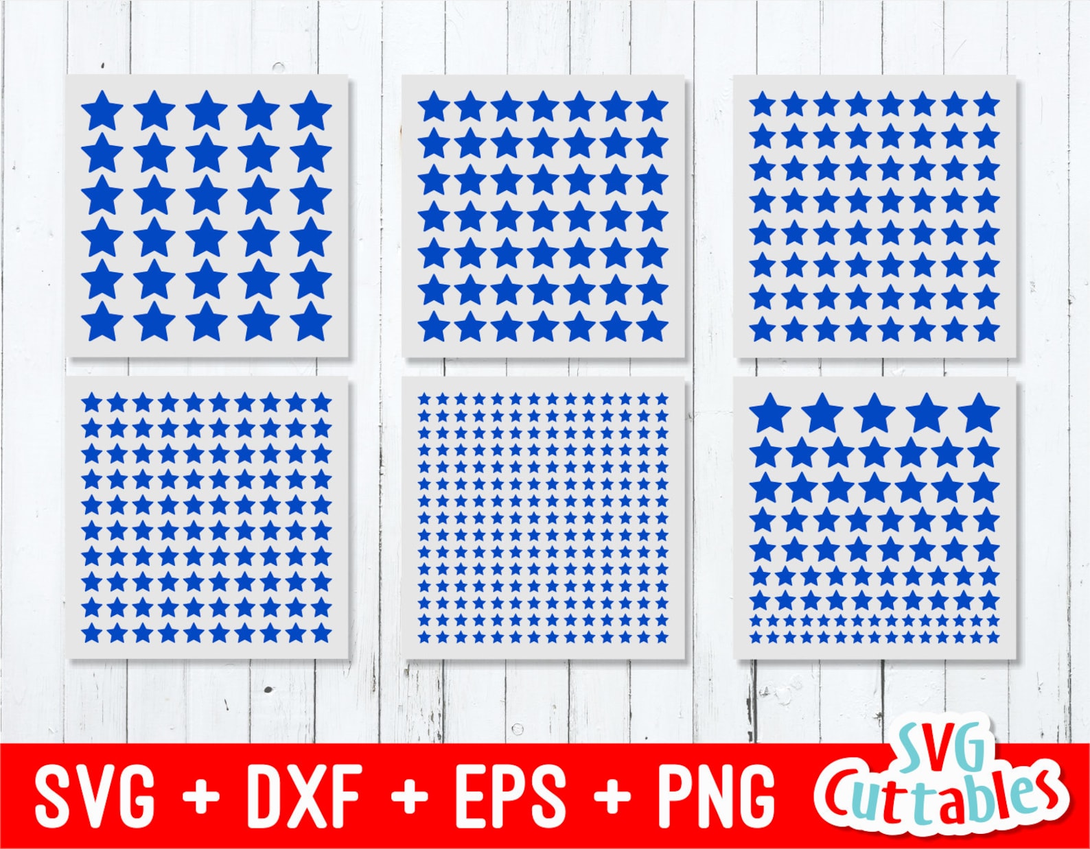 Stars Svg Star Cut File Svg Eps Dxf Star Vector Silhouette Cricut Cut ...