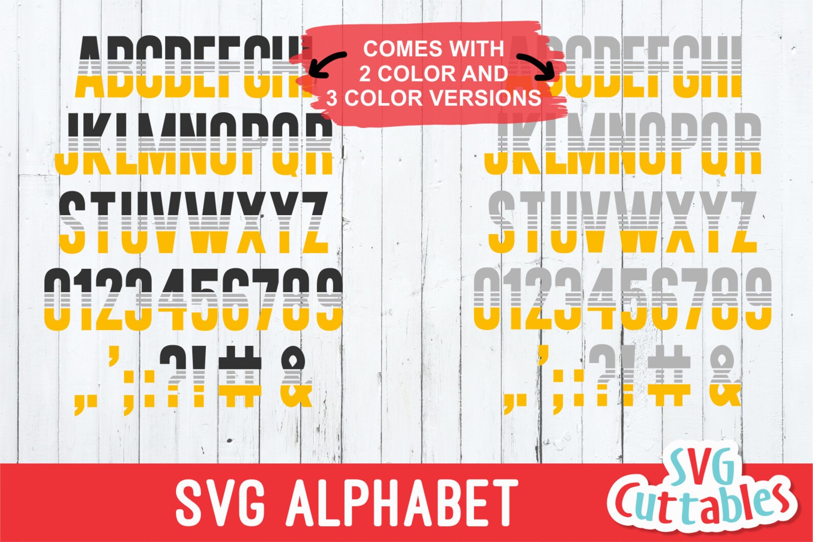 Go Team Svg Alphabet Multi Color Sport Svg Eps Dxf - Etsy