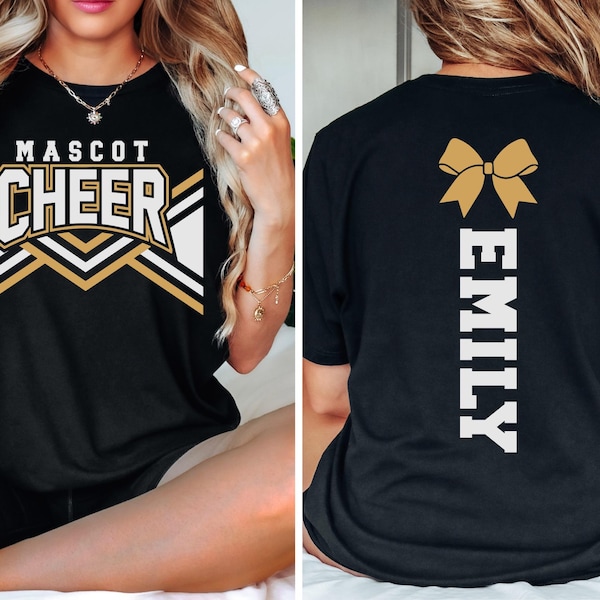Cheer Shirts Design Svg - Etsy