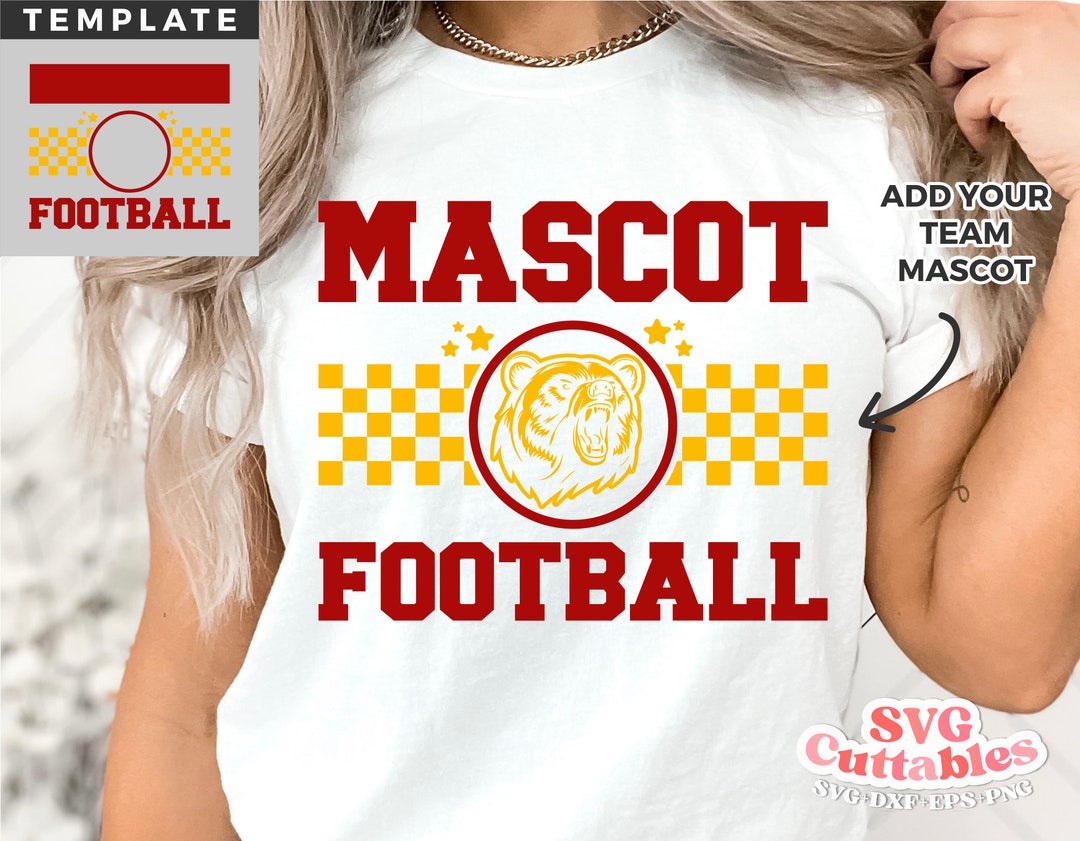 Sport Cut File - Sports Template 001 - Svg - Eps - Dxf - Football Shirt ...