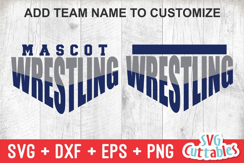Wrestling Svg Wrestling Template 006 Svg Eps Dxf Png - Etsy