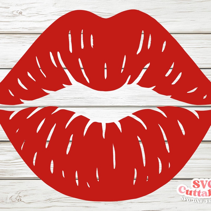 Kissy Lips - Etsy