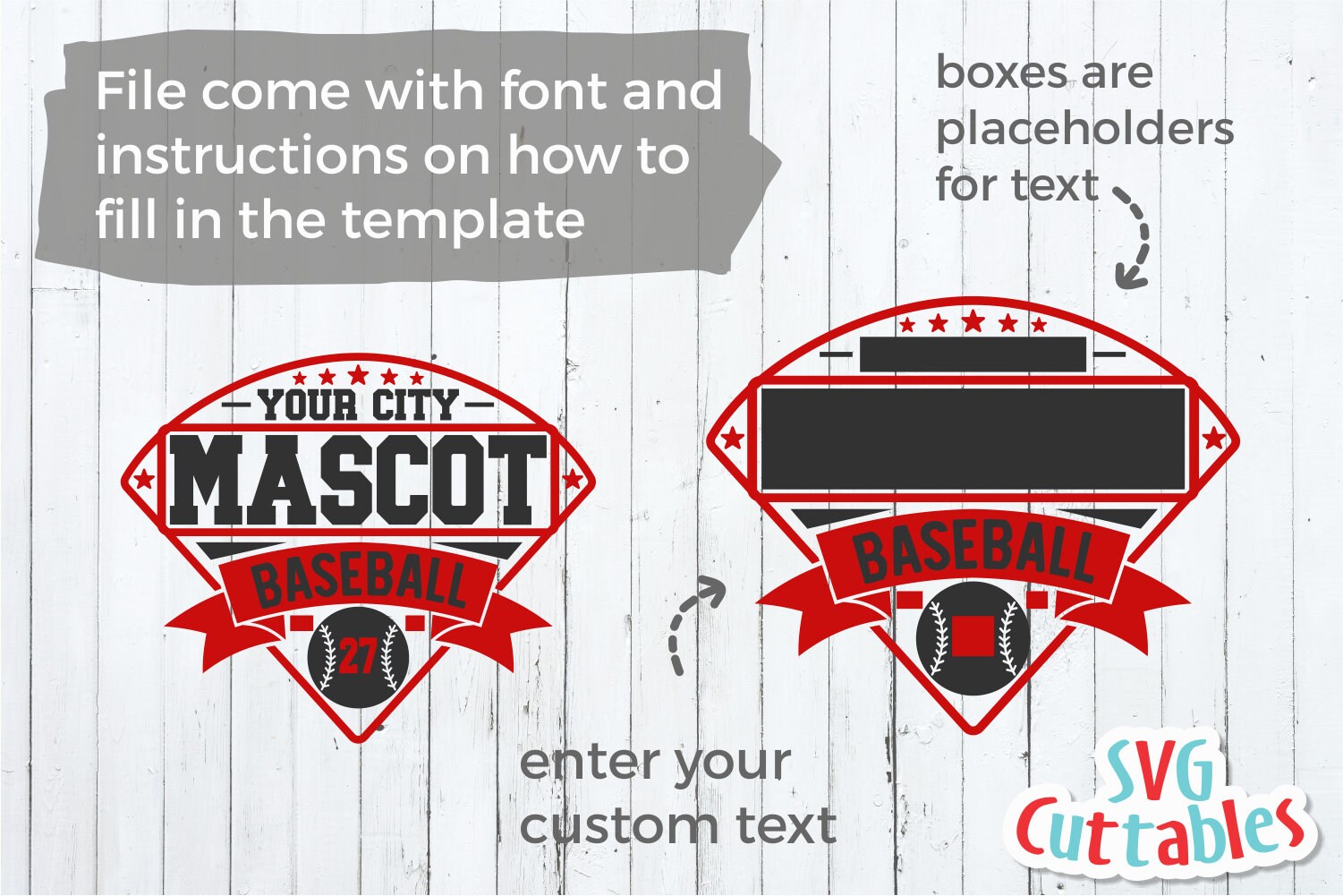 Baseball Template Svg, Baseball Svg, Team, Svg, Eps, Dxf, Silhouette ...