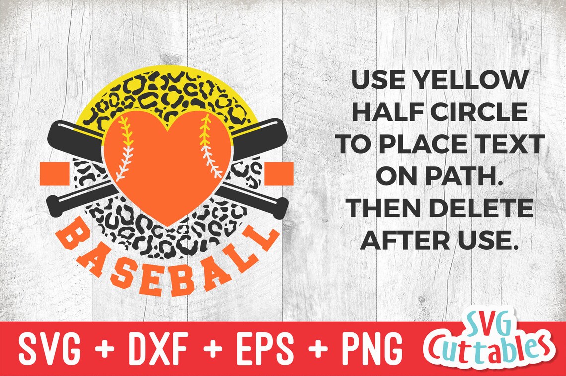 Baseball Svg Baseball Template 0040 Svg Eps Dxf Png - Etsy