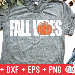 Fall Mini Bundle Svg - Dxf - Eps - Png - Fall - Autumn Bundle - Funny ...