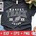 Track Svg Bundle - Track and Field Template Bundle - Track Cut File ...