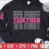 Hope is an Anchor Svg Breast Cancer Svg Cancer Survivor Svg Breast ...