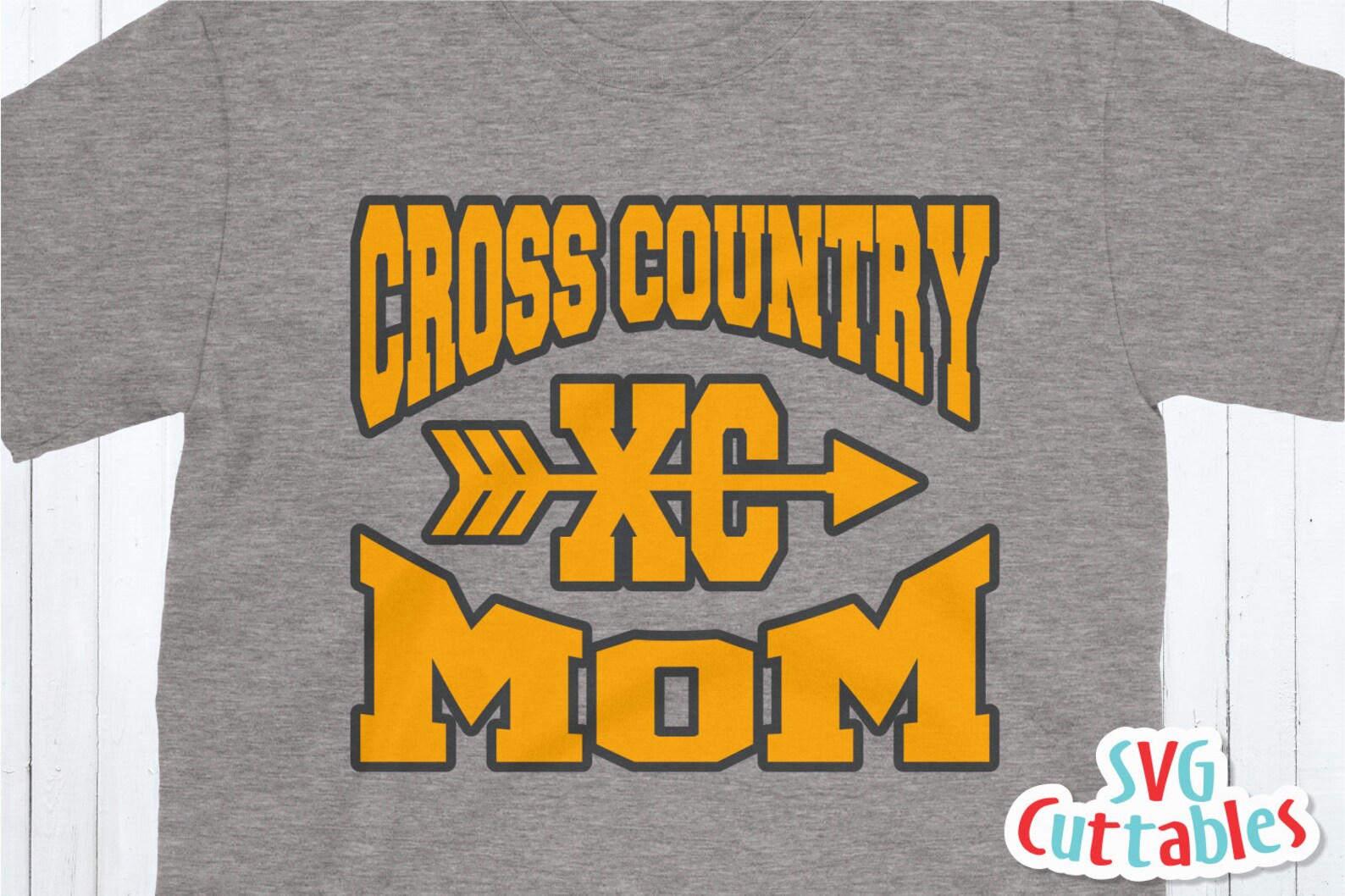 Cross Country Svg, Cross Country Mom SVG, DXF, EPS, Cross Country Cut ...