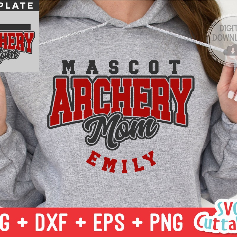 Archery Svg - Etsy