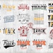 Track Svg Bundle - Track and Field Template Bundle - Track Cut File ...