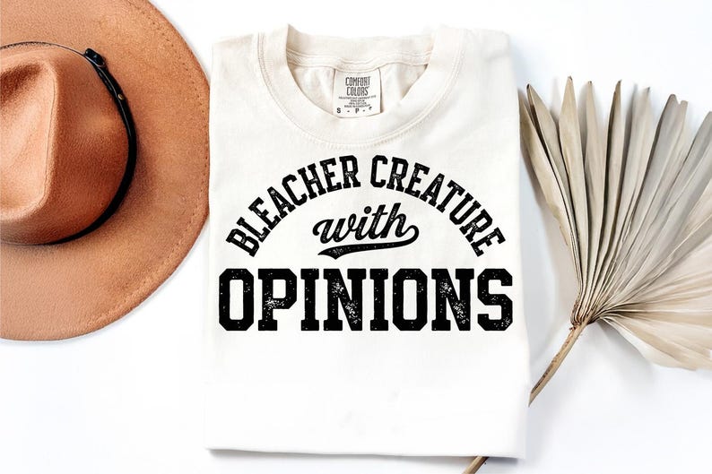 Bleacher Creature Svg | Bleacher Creature With Opinions | Funny Sports ...