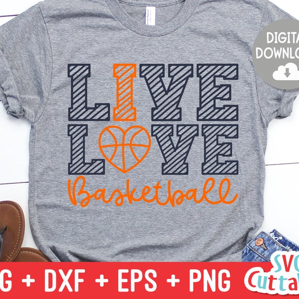 Love Basketball - Etsy