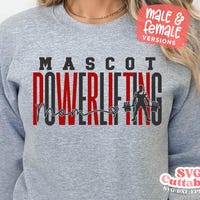 Powerlifting - Etsy