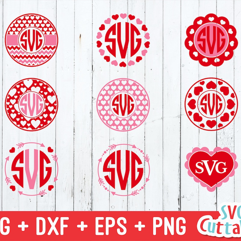 Chevron Heart - Etsy