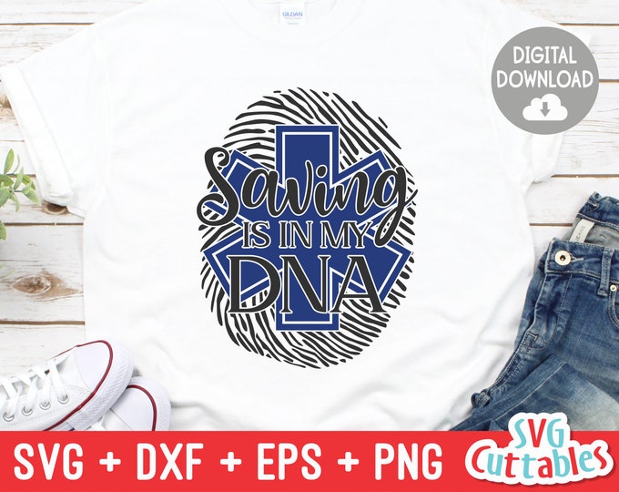 EMS Dna Svg - Etsy