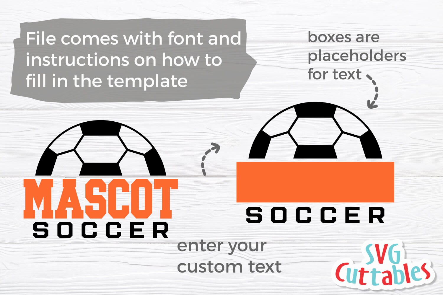 Soccer Template Svg Cut File Soccer Svg Soccer Team - Etsy