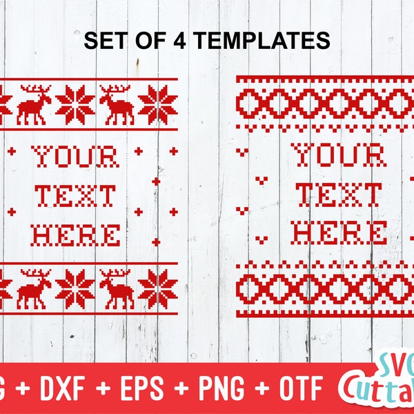Sweater Vector - Etsy