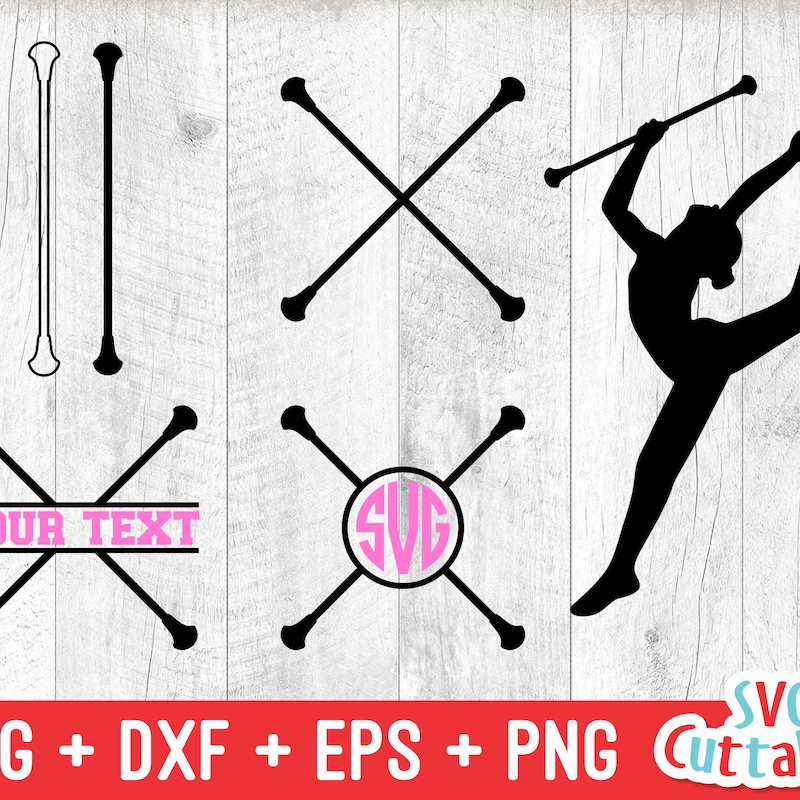 Majorette Clip Art Png - Etsy