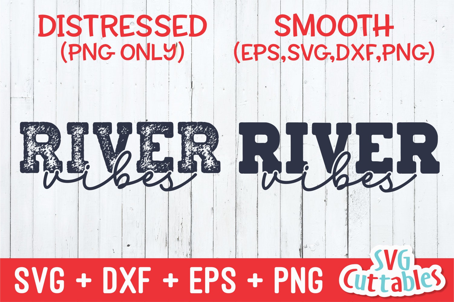 River Vibes Svg River Cut File Svg Dxf Eps Png - Etsy