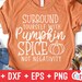 Fall Mini Bundle Svg Dxf Eps Png Fall Autumn Bundle Funny Cut File ...