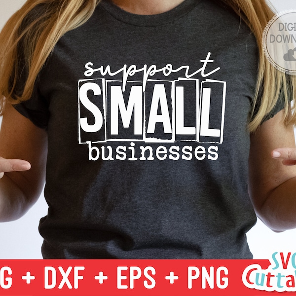 Small Business Svg - Etsy