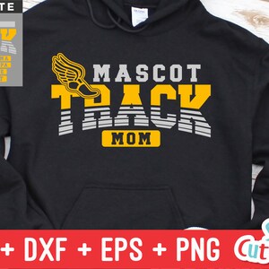 Track Svg Bundle - Track and Field Template Bundle - Track Cut File ...