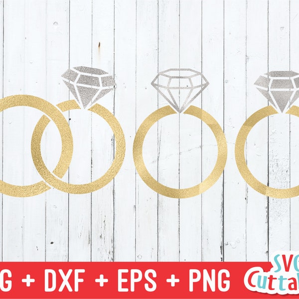 Ring Svg - Etsy