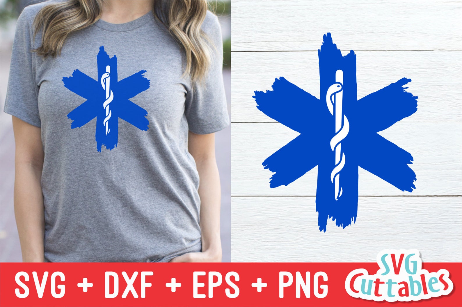 Paramedic Bundle Svg EMT Bundle Svg Eps Dxf Png | Etsy