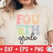 Teacher Svg Bundle - Teacher Shirt Cut Files - Teacher Svg - Dxf - Eps ...