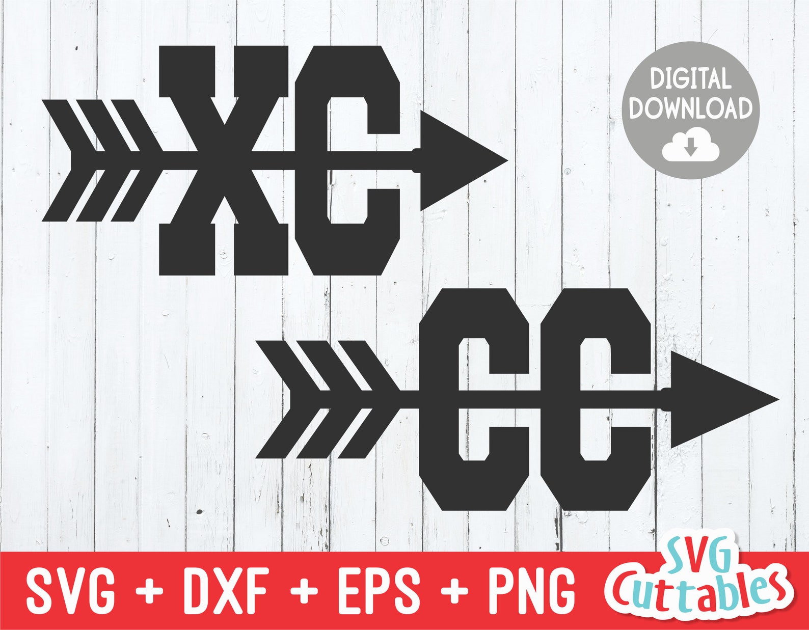 Cross Country Svg - Cross Country Cut File - Svg - Eps - Dxf - Png - XC ...