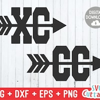Cross Country Svg Bundle Cricut Cross Country Png Bundle Cross Country ...