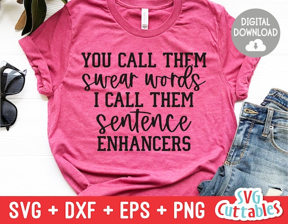 Scrapbooking Embellishments Funny Cut File Files For Cricut And
