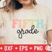 Teacher Svg Bundle - Teacher Shirt Cut Files - Teacher Svg - Dxf - Eps ...