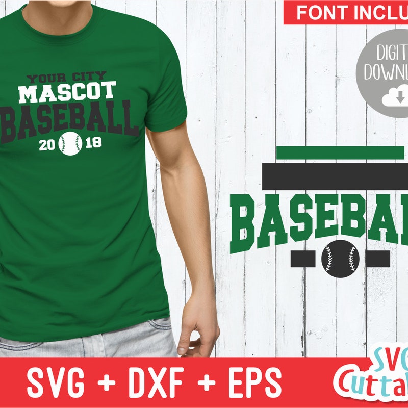Baseball Team Svg - Etsy