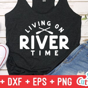 River Svg Bundle - River Cut File - Svg - Dxf - Eps - Png - River ...