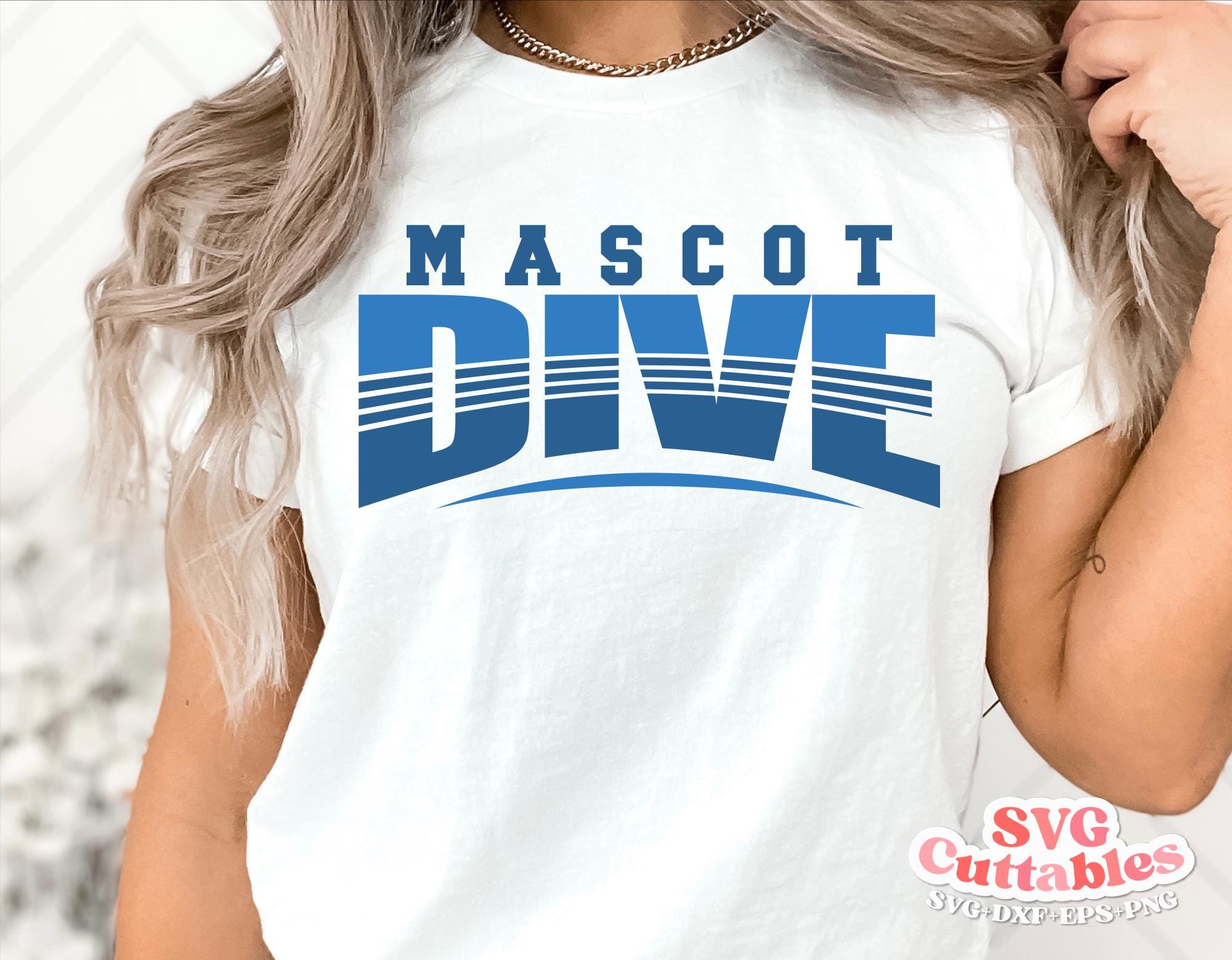 Dive Svg - Dive Cut File - Dive Template 003 - Svg - Eps - Dxf - Png ...