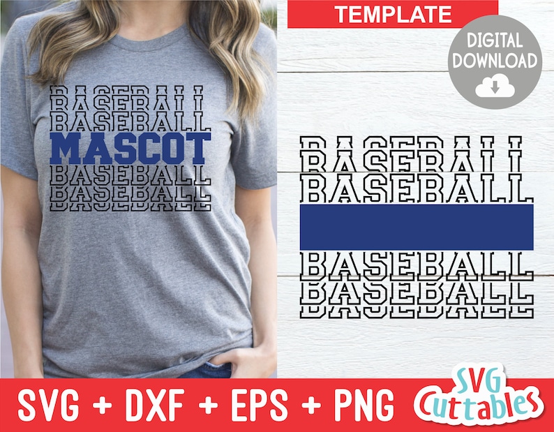 Baseball Svg Baseball Template Svg Eps Dxf Png | Etsy