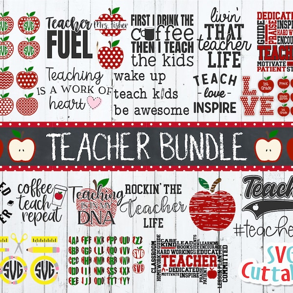 Teacher Frames - Etsy