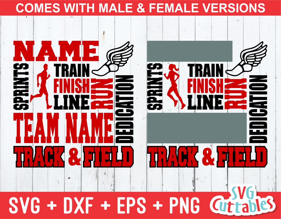 Track Svg, Track and Field Svg, Track Subway Art, Svg, Dxf, Eps, Png ...