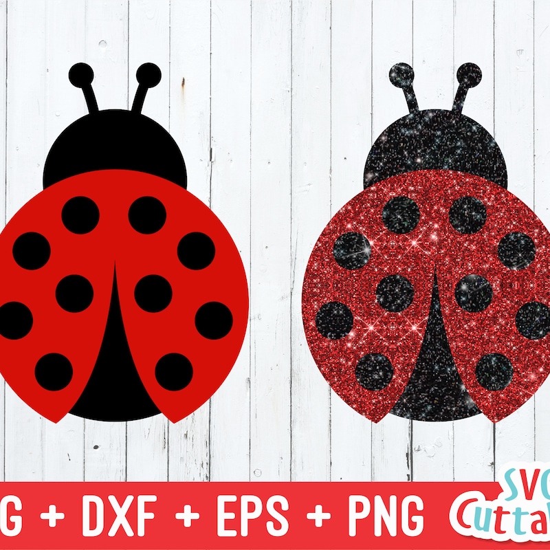 Lady Bug Clip Art - Etsy