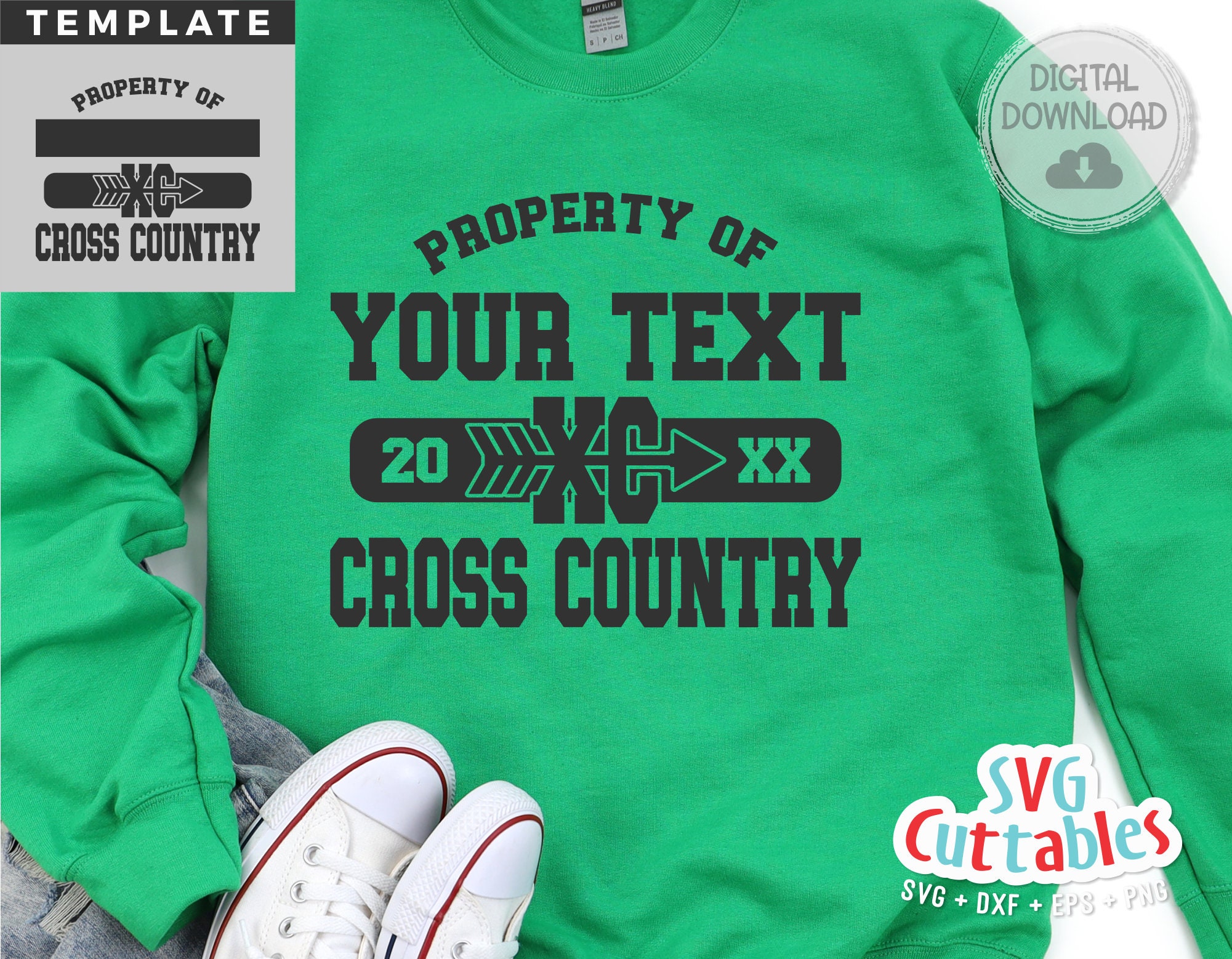 Cross Country Svg Cross Country Cut File Cross Country - Etsy