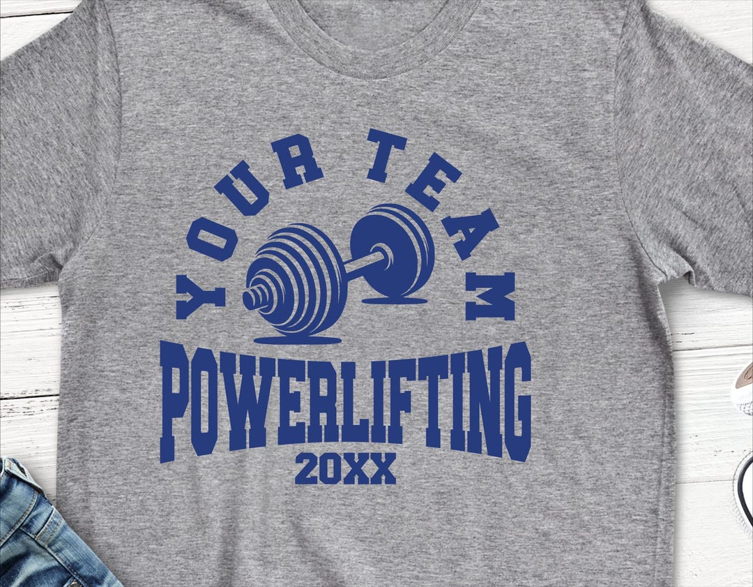 Powerlifting Svg - Powerlifting Template 005 - Svg - Dxf - Eps - Png ...