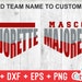 Majorette Svg Cut File - Majorette Template 001 - Svg - Eps - Dxf - Png ...