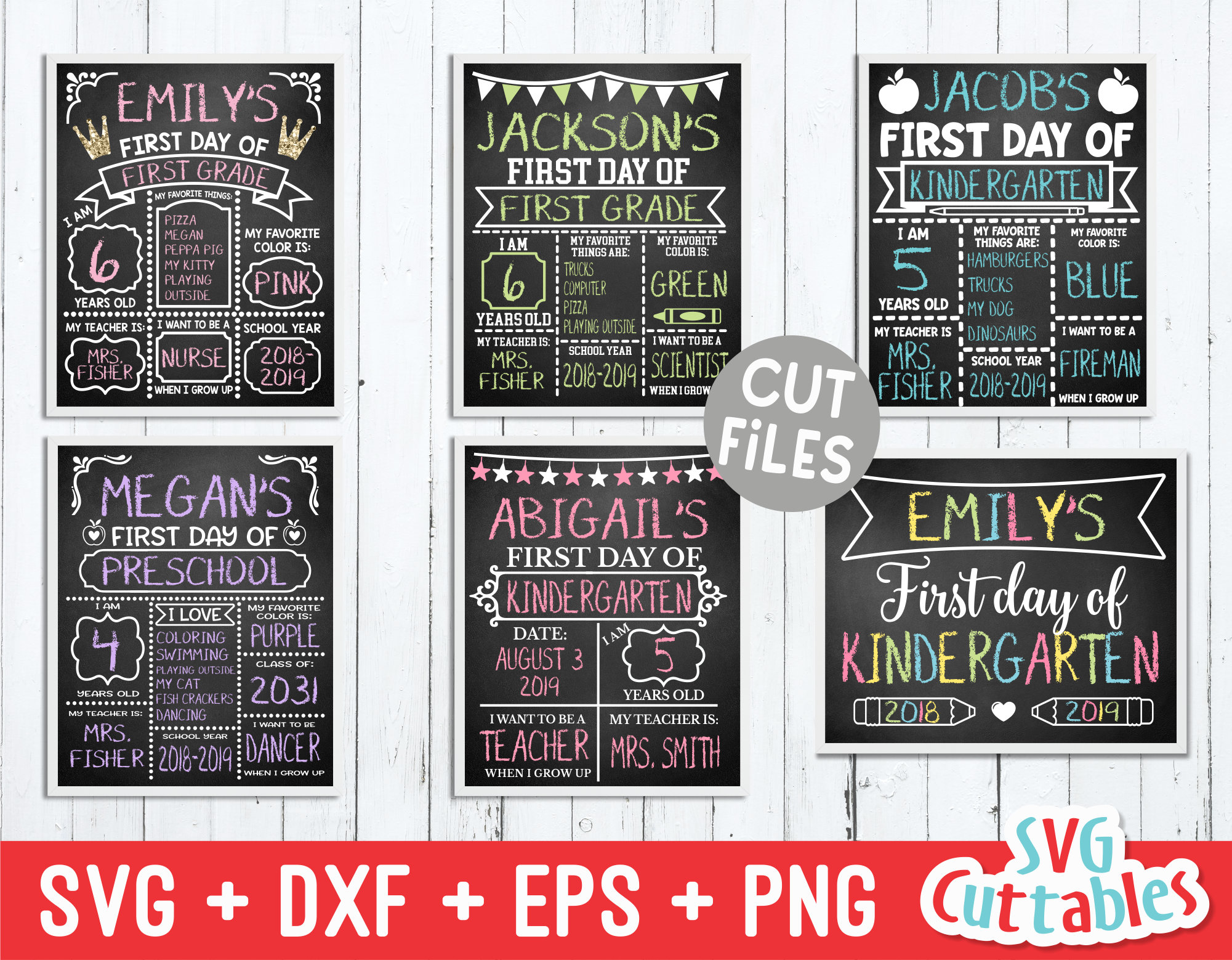 First Day of School Svg Bundle Last Day of School Svg - Etsy