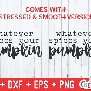 Fall Mini Bundle Svg Dxf Eps Png Fall Autumn Bundle | Etsy