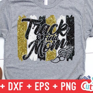 Track Mom Svg - Track Cut File - Svg - Dxf - Eps - Png - Track Svg ...